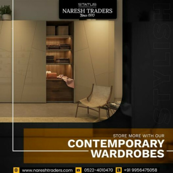 Modular Wardrobes Designs in Lucknow | Modular Kitchen Dealers Reviews & Experiences