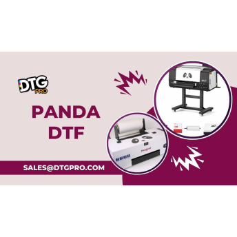 Panda DTF- DTGPRO Reviews & Experiences