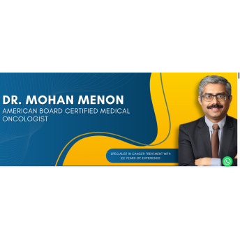Dr. Mohan Menon Reviews & Experiences