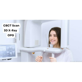 CBCT Scan, OPG, 3D X Ray, Andheri West Reviews & Experiences