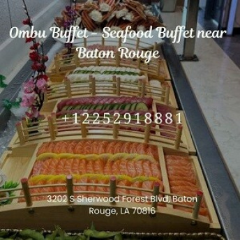 Ombu Buffet - Seafood Buffet near Baton Rouge, All you can eat buffet ...