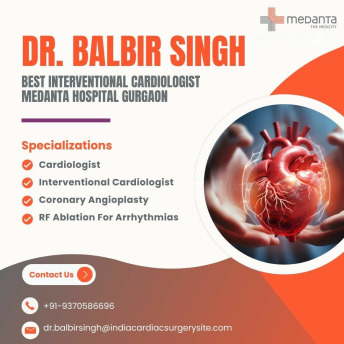 Dr Balbir Singh Top Heart Specialist in India Reviews & Experiences