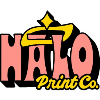 Halo Print Co | Sydney Same Day Custom T-shirts & Screen Printing ...