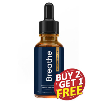 Breathe Lungs Drops (Fact Check) Know This Before Buying Reviews & Experiences