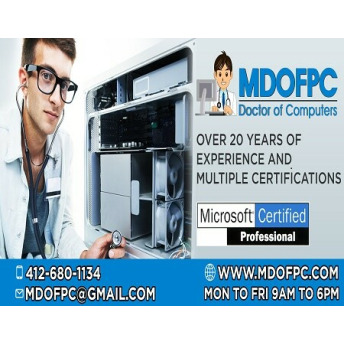 MDofPC Doctor of Computers Reviews & Experiences