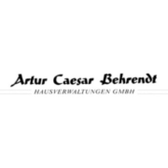 Artur Caesar Behrendt Hausverwaltungen GmbH Erfahrungen & Bewertungen