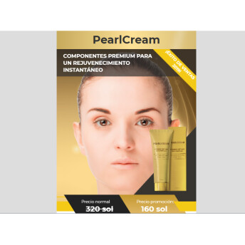 PearlCream Peru Reviews & Experiences