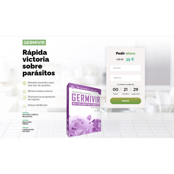Germivir spain Reviews & Experiences