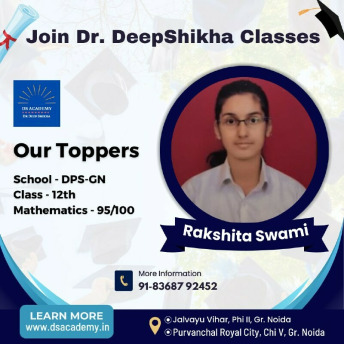 Dr Deep Shikha Maths Classes Reviews & Experiences