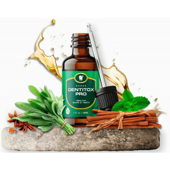 Dentitox-Pro-Dental-Health-Drops Reviews & Experiences