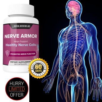 Nerve Armor Nerve Cell Support Reviews & Experiences
