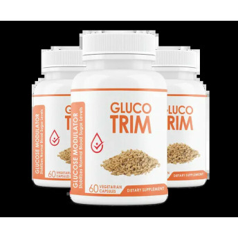 GlucoTrim Reviews & Experiences
