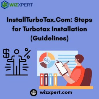 InstallTurboTax.Com: Steps for Turbotax Installation Reviews & Experiences