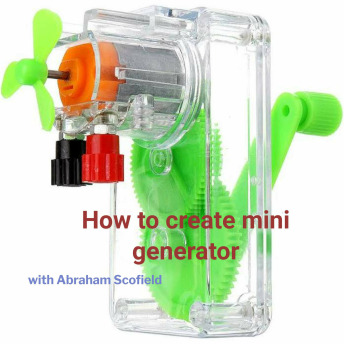 How to make a mini generator Reviews & Experiences