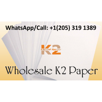 Qualityspiceincense K2 Paper Sheets Reviews & Experiences