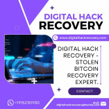 DIGITAL HACK RECOVERY ⁄⁄ GENUINE CRYPTO RECOVERY SERVICE Reviews & Experiences