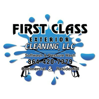First Class Exterior Cleaning Reviews & Experiences