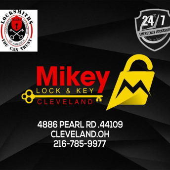 Mikey Lock and key Cleveland Reviews & Experiences